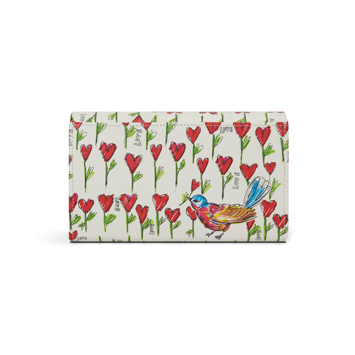 Love Tweet II Flap Organizer – Tricia's Treasures